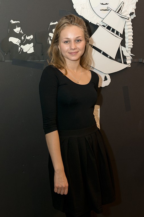 Barbara Garstka i Paweł Kubat - aktorzy musicalu "Mamma Mia" poddali ...