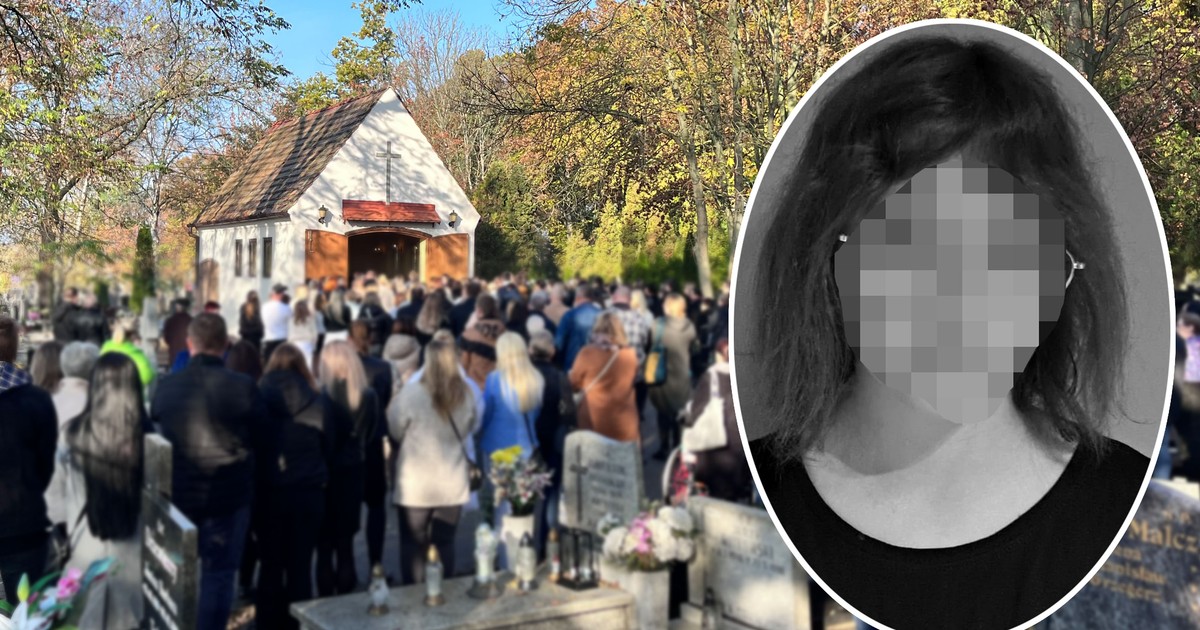 Inowrocław: pogrzeb zamordowanej 13-letniej Nadii. Żegnało ją całe miasto