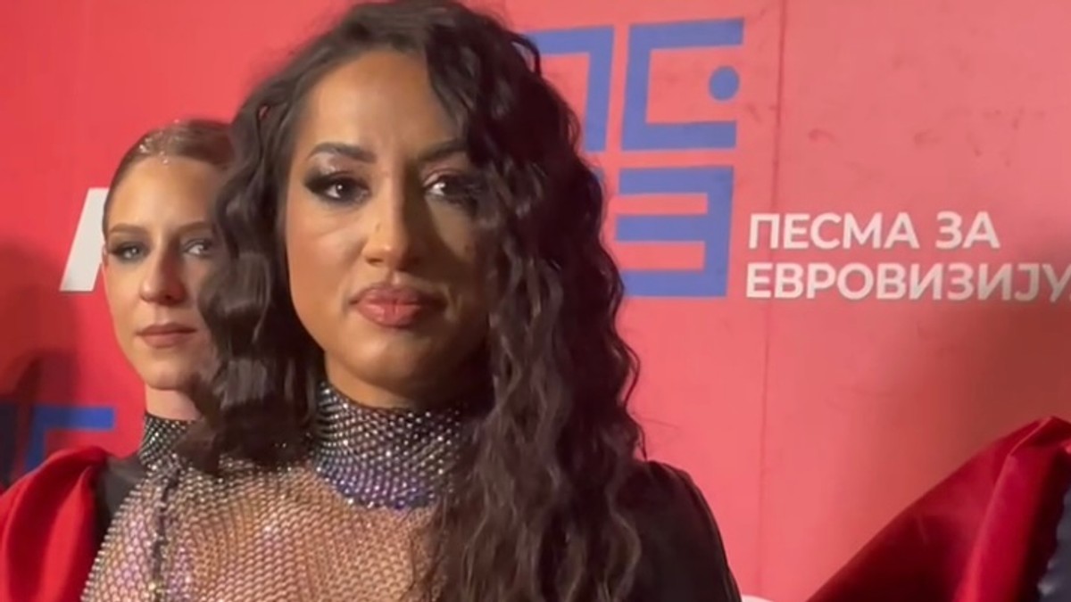 Zejna je favorit Beovizije 2023, a njen otac je bio poznata ličnost - Blic