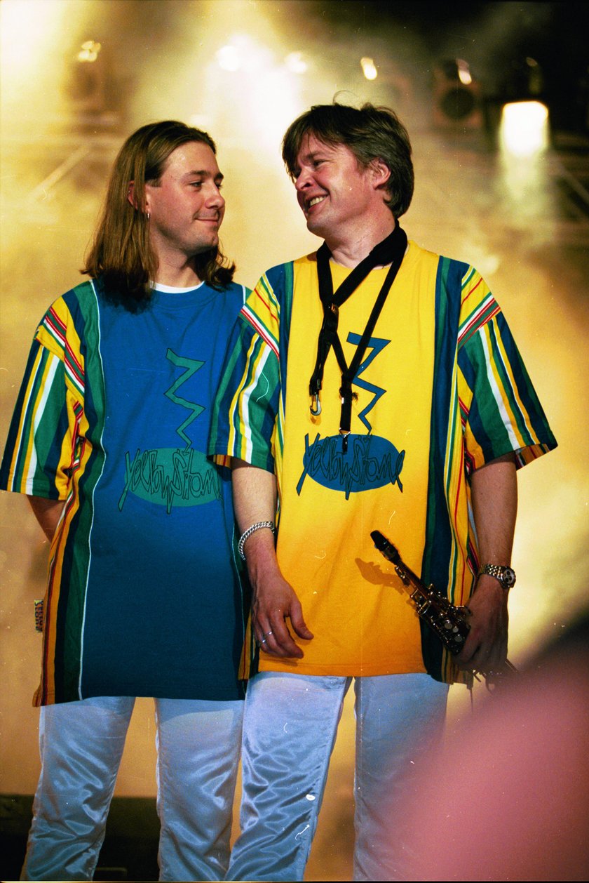 Andrzej Piasek Piaseczny tak wyglądał przed laty. Jak się zmienił?