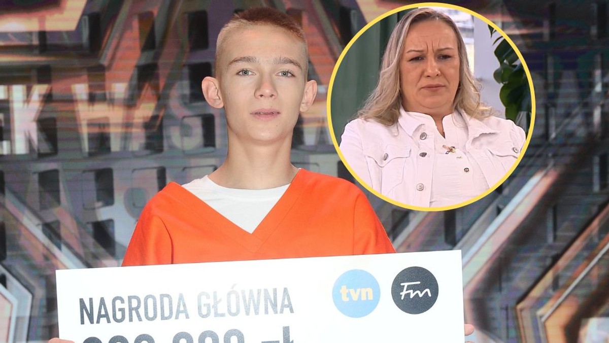 Mama Bartka Wasilewskiego o hejcie na syna: boję się wyjść z domu - Plejada.pl