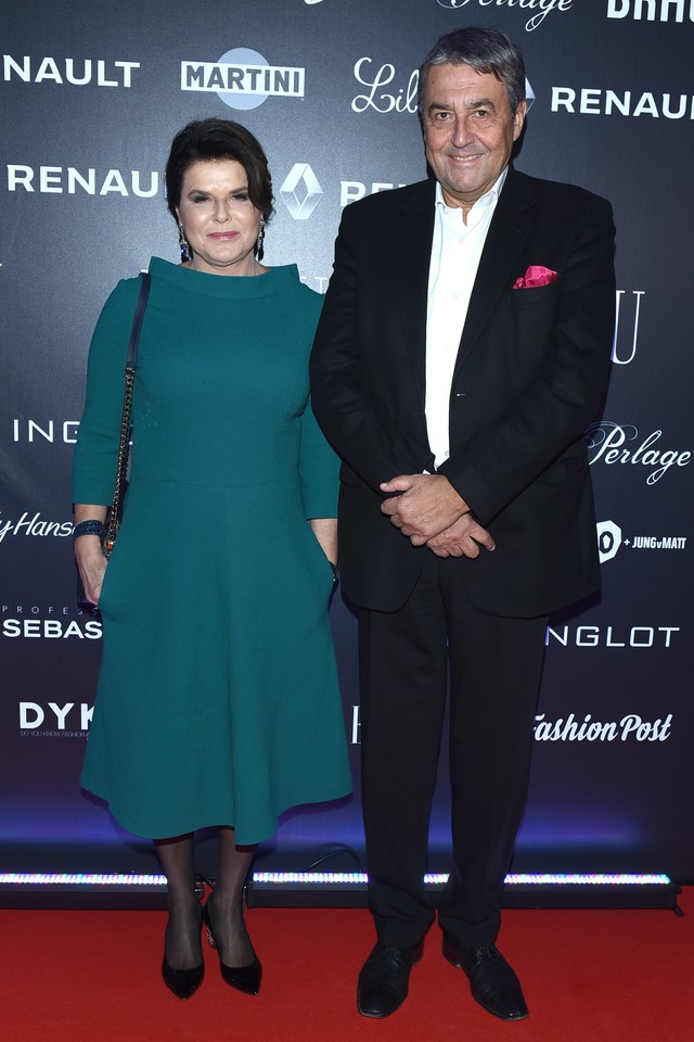 Alicja Resich kończy 70 lat. Jest pionierką polskiej telewizji [ZDJĘCIA ...