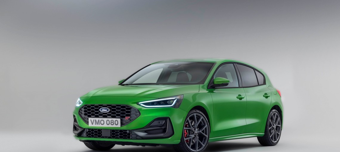 FORD Focus IV Active X 1.0 EcoBoost Hybrid 125KM 92KW [999cm3] benzyna ...