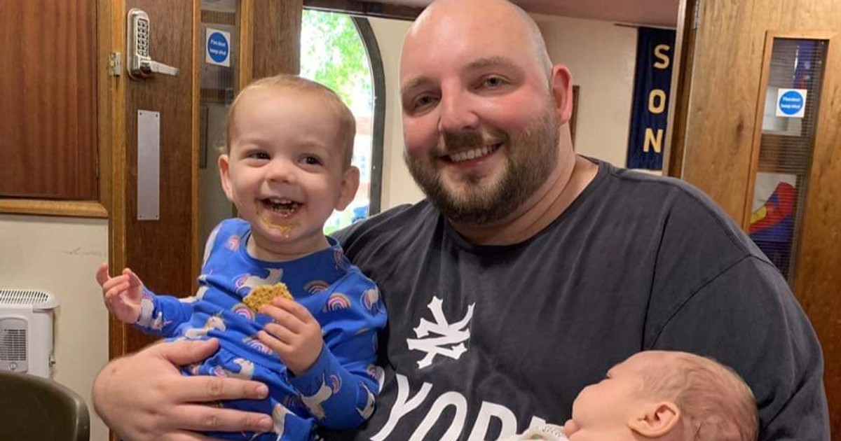 Wielka Brytania. Rob Sparkes zrzucił 100 kilogramów. Biega maratony