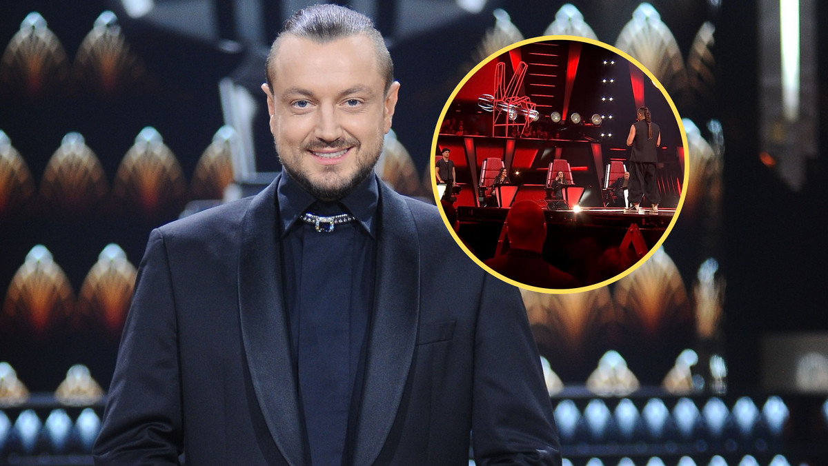 Baron w TVP wspomniał o babci. Marlena Milwiw mieszka w Skolimowie ... Baron w TVP wspomniał o babci. Marlena Milwiw mieszka w Skolimowie ...