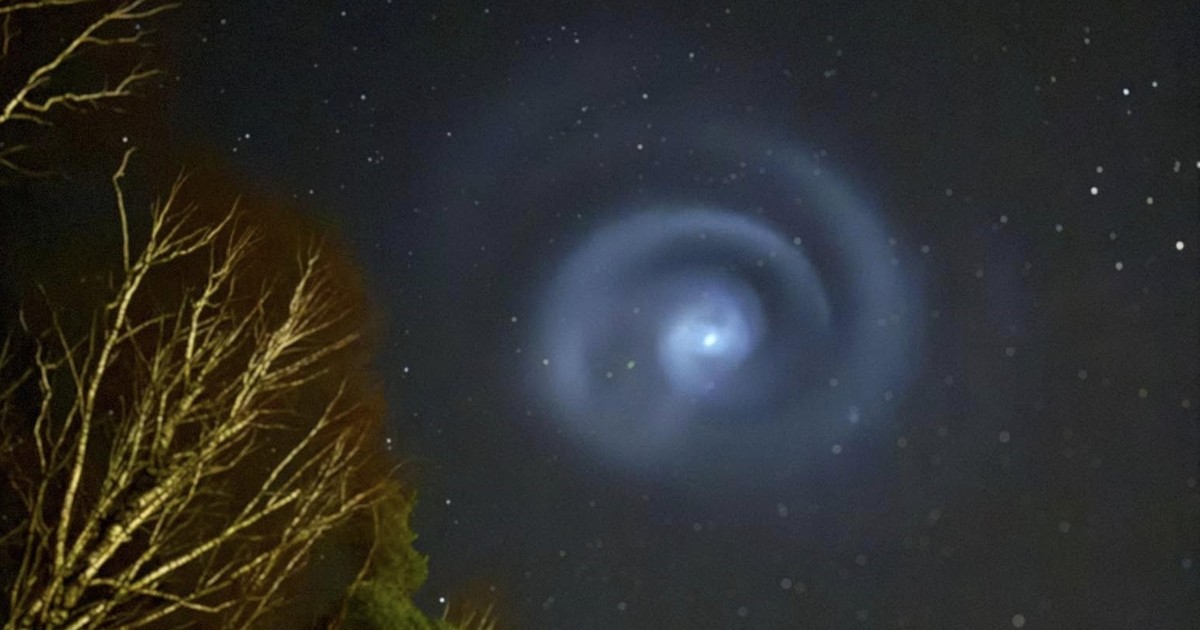 Kosmiczny wir nad Polską. Warto spojrzeć w niebo! To wyjątkowe zjawisko