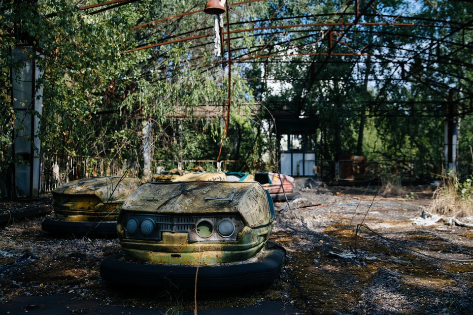 Czarnobyl – katastrofa, izolacja, synonim śmierci. Jaki jest dziś? - Facet