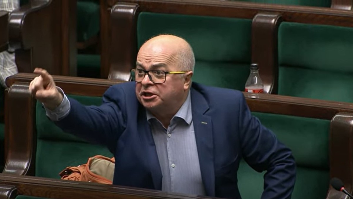 Awantura Tomasza Zimocha z politykiem PiS. Poszło o TVP - Plejada.pl