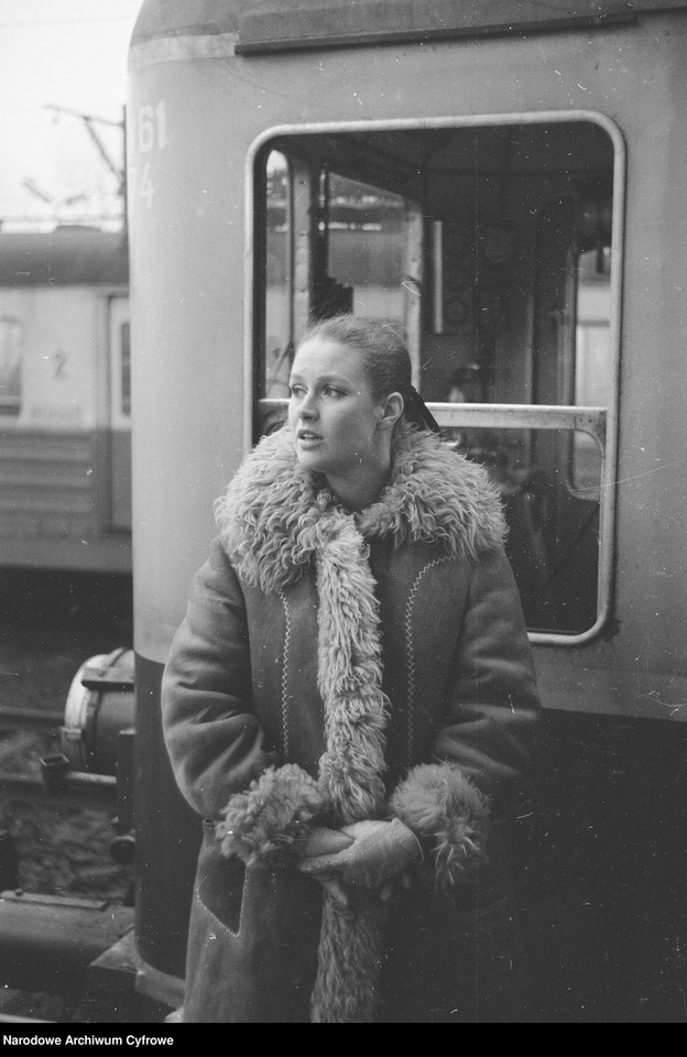 Beata Tyszkiewicz kończy 85 lat. "Dama musi znać swoje miejsce ...