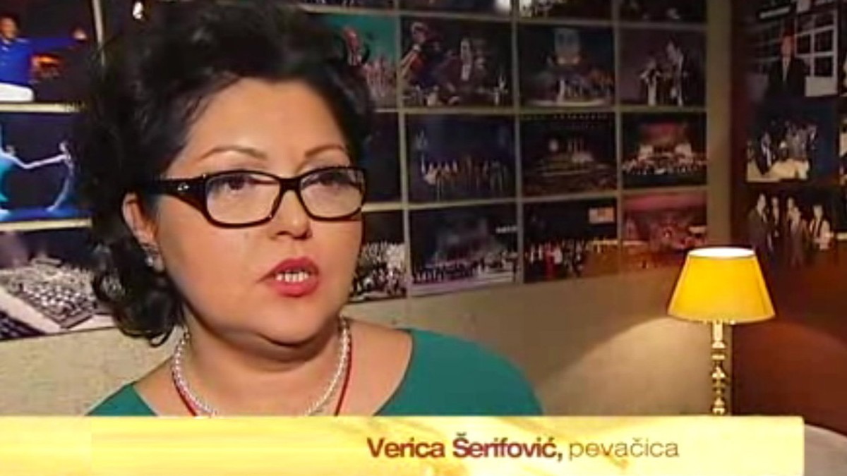 Verica Šerifović: I meni je lakše što je Marija sve priznala - Blic