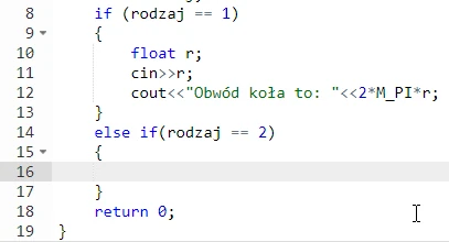 Kurs programowania C++ cz. 2: Podstawy języka C++