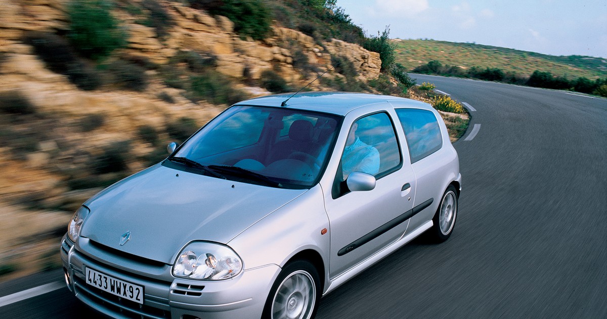 Używany Renault Clio II Sport (2000-01). Nasza ocena