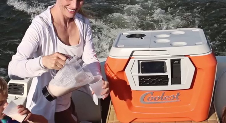 How the Coolest Cooler went from one the most successful Kickstarters ...