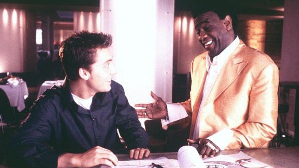 Al Green - kadry z filmów - Film