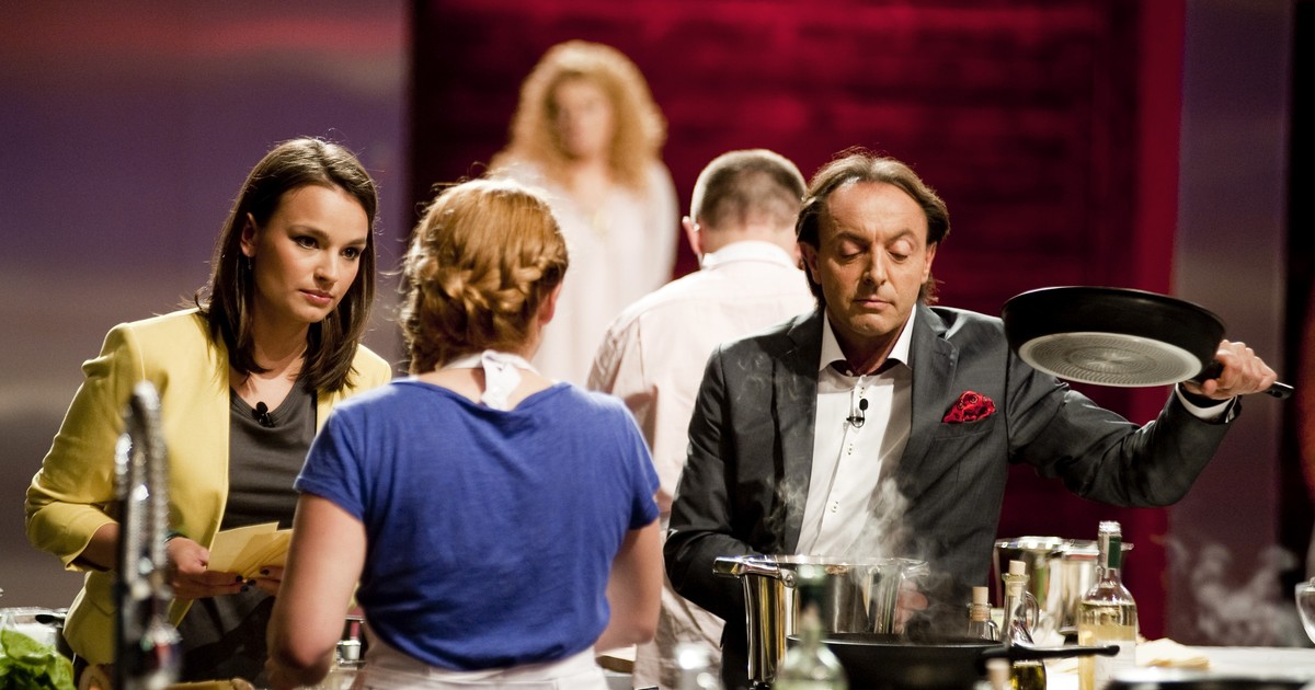 MasterChef: Kuchnia włoska i... hamburger bez soli