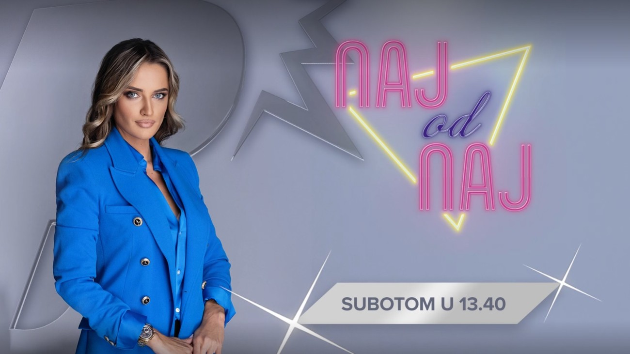 Tv program Blic TV: Naj od naj - Blic
