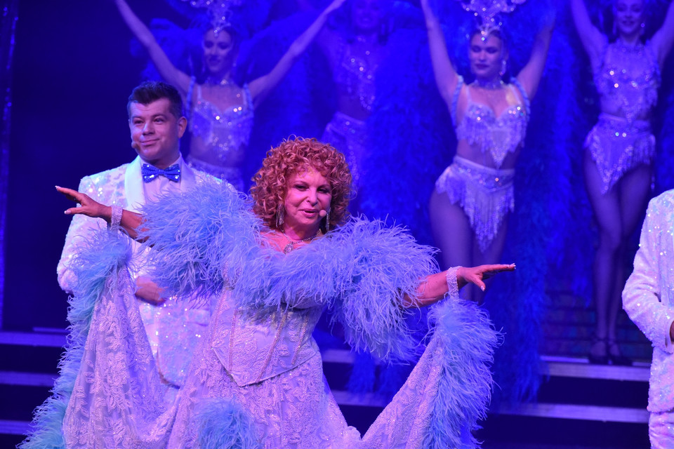 Nowa rewia w Teatrze Sabat. Małgorzata Potocka oddała hołd Janowi ...