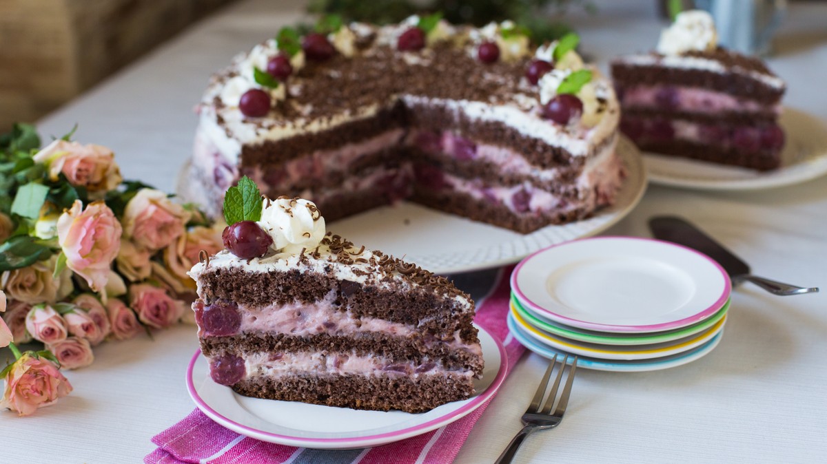 Íme elhoztuk neked legfinomabb fekete-erdő torta receptet - Blikk