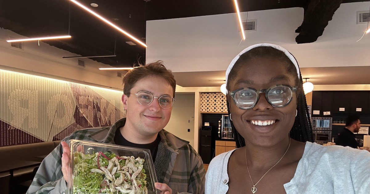 We spent $95 on lunch for 2 from Goop Kitchen. It tasted as healthy as ...