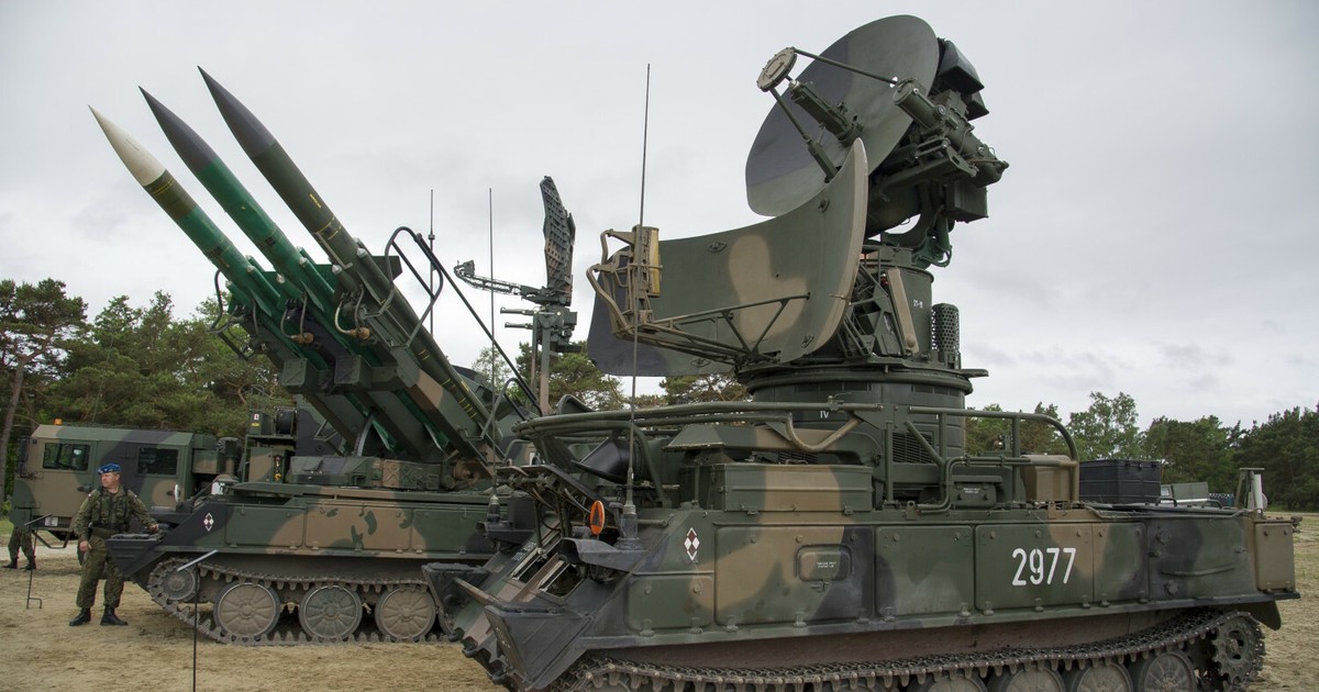 Obrona przeciwlotnicza polskiego wojska. W jakim stanie jest polska ...