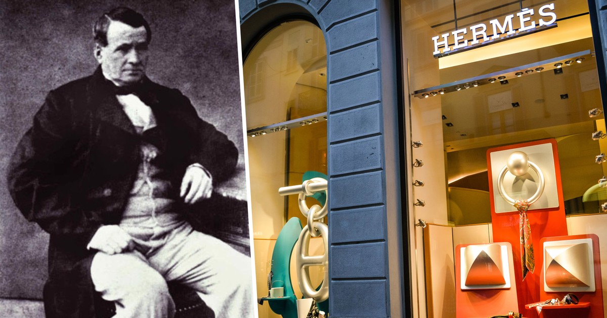 Hermes. Historia firmy. Kim był Thierry Hermès założyciel Hermesa