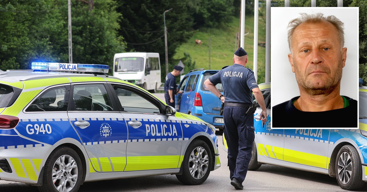 Tadeusz Duda miał zastrzelić córkę i zięcia pod Limanową. Nowe informacje o podejrzanym