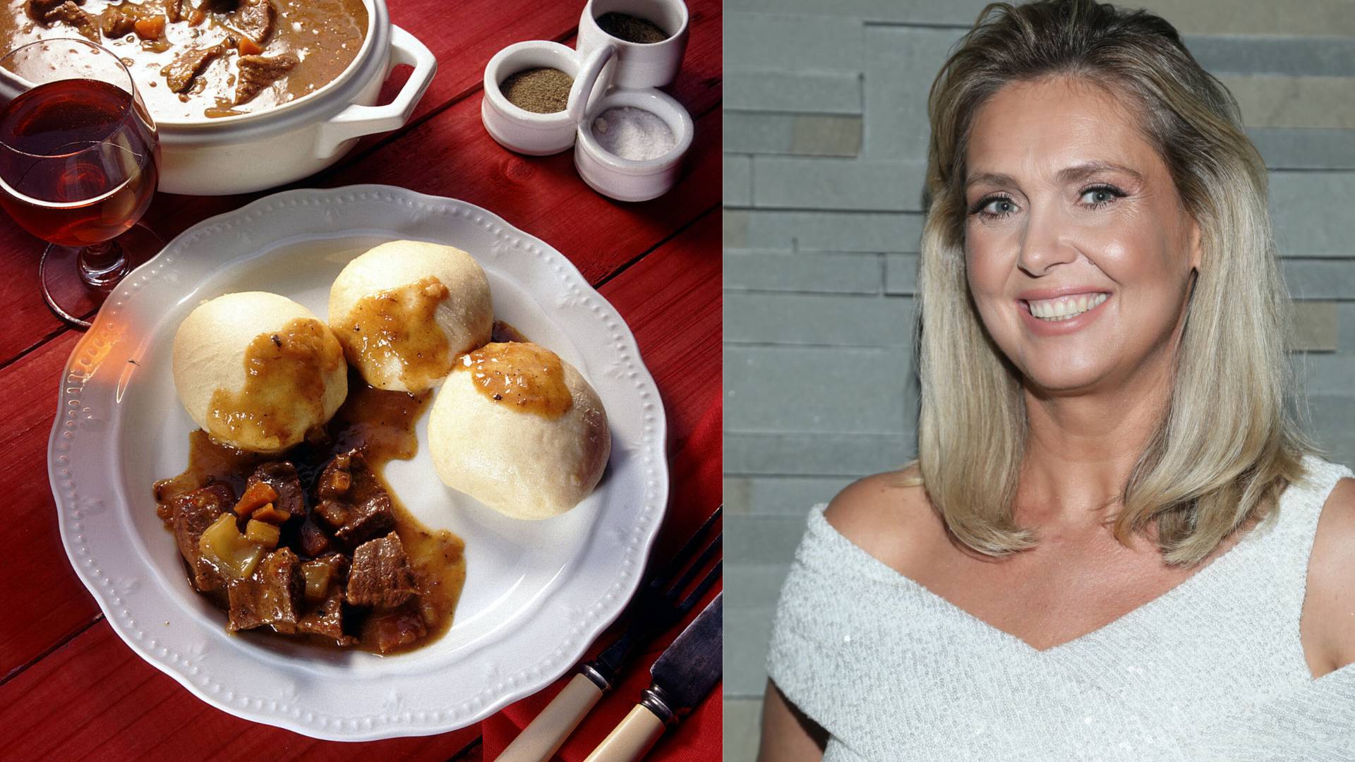 Pampuchy - przepis na tradycyjne parowańce według Ewy Wachowicz | Ofeminin