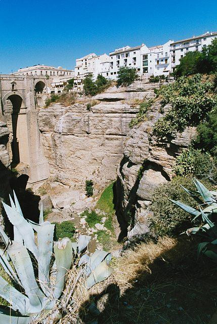 Hiszpania - Ronda, jedna z perełek Andaluzji - Podróże