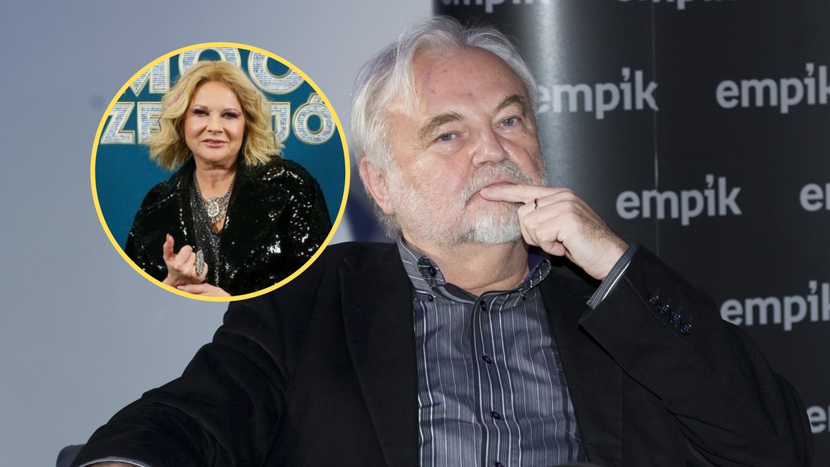 Andrzej Kosmala miażdży imprezę sylwestrową Polsatu. Obraził też ...