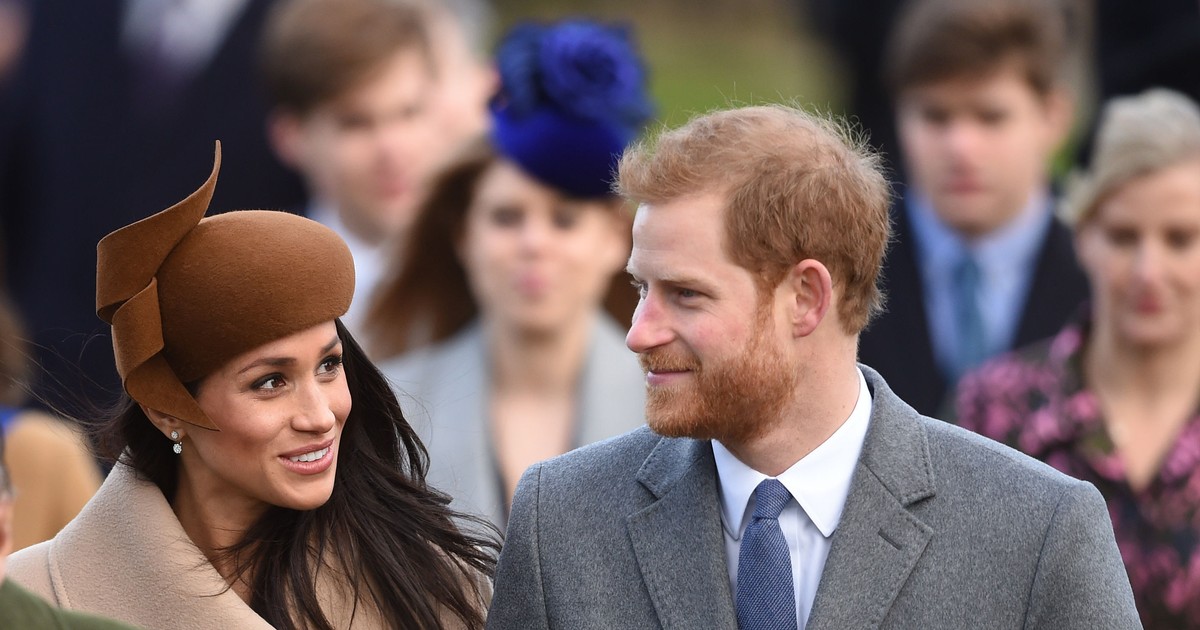 Ten drugi — Książę Harry. "Czułam niesmak, to, co zrobił, jest żenujące ...