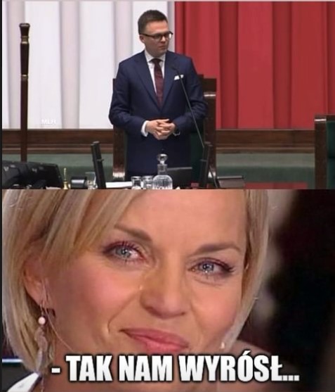 Przegrana Elżbiety Witek i Szymon "Grillownia". Najlepsze memy 2023 r ...