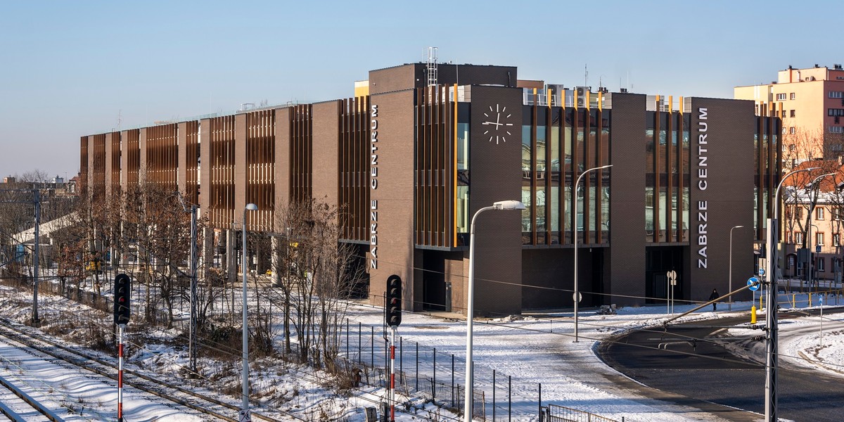 Zabrze: nowe centra przesiadkowe zostały otwarte! - Wiadomości