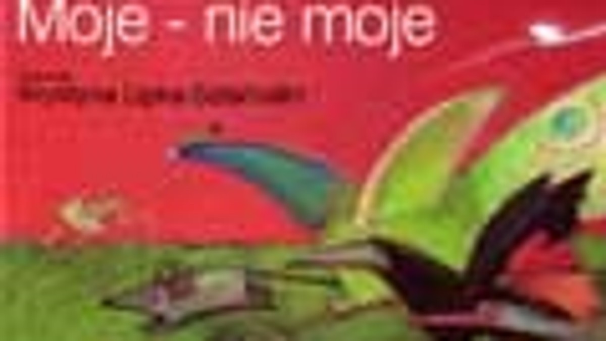 Moje — nie moje. Fragment książki - Fragmenty Książek