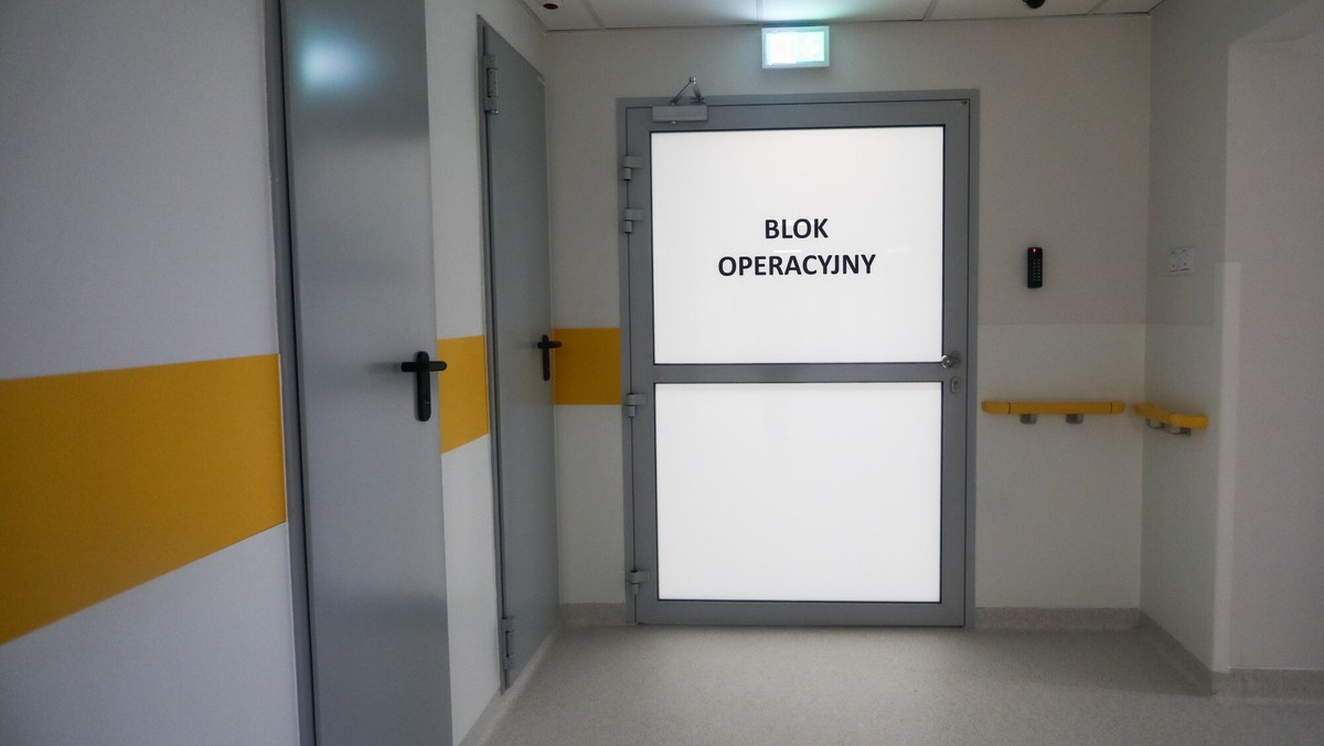 Chirurdzy z Krakowa zastosowali innowacyjną metodę podczas operacji ...