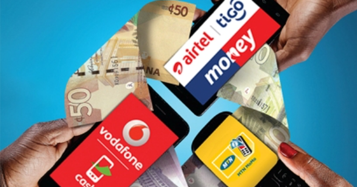 Mobile money transactions increase to GH¢649.2bn | Business Insider Africa