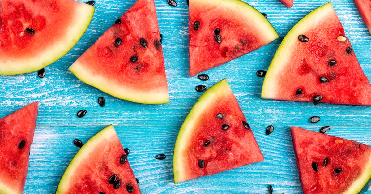 Arbuz - właściwości, składniki odżywcze, wpływ na zdrowie. Jak wybrać ...