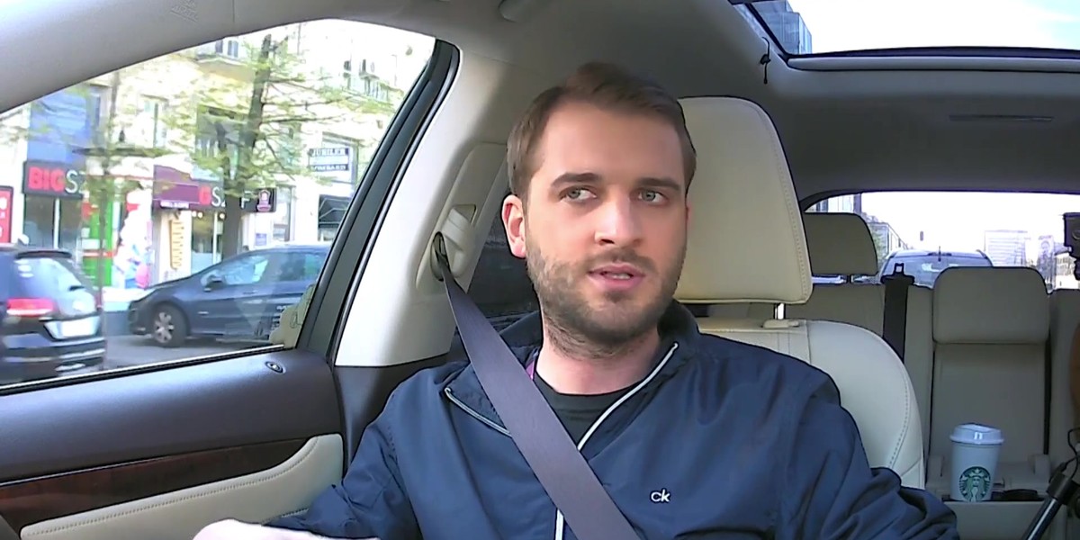 Schwertner o Sante: wszyscy wymieniają tę firmę jako taką, w której ...