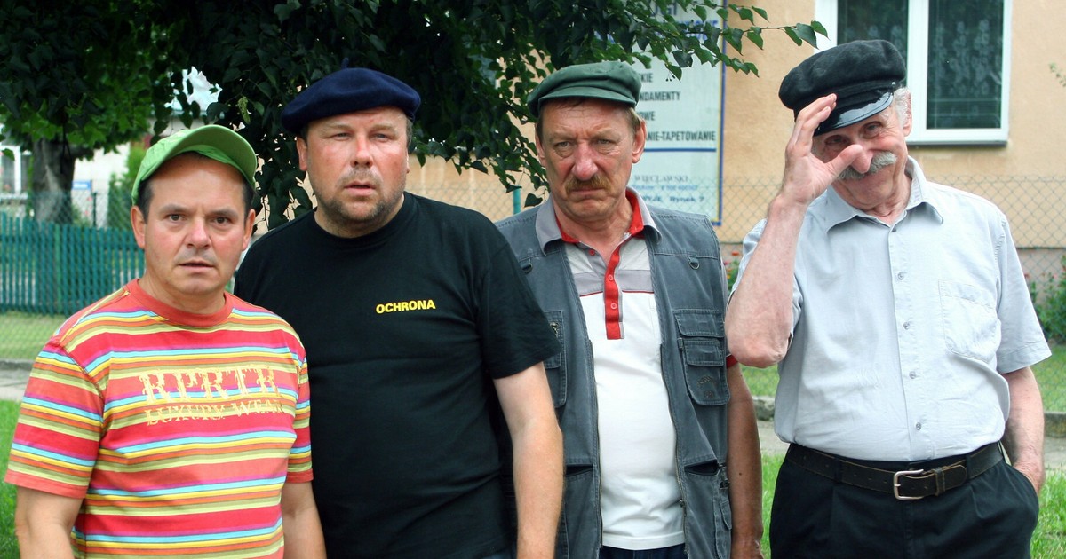 Nie było go w scenariuszu Rancza. "Okazało się, że choroba zabiera ...