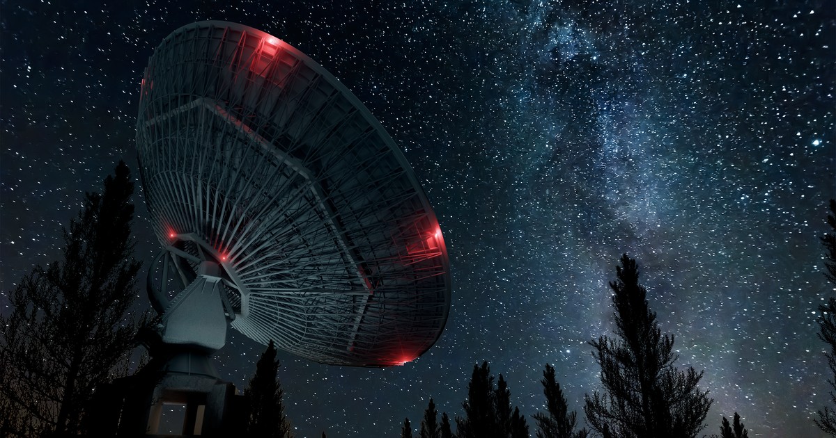 W naszej galaktyce może istnieć 36 obcych ras