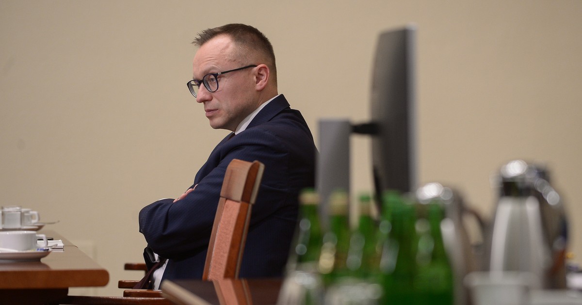 Jest stenogram z przesłuchania Artura Sobonia. Te liczby mówią wszystko ...