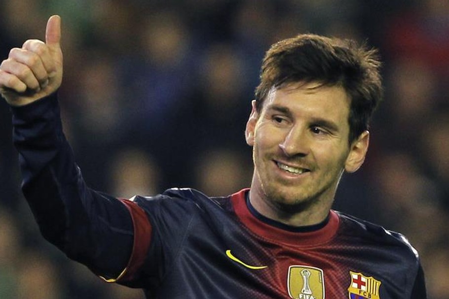 Lionel Messi - najlepszy piłkarz świata - Newsweek.pl