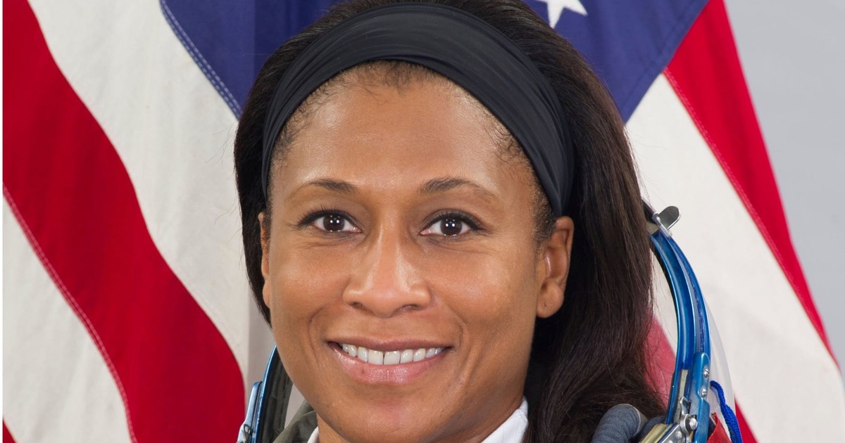 NASA just selected astronaut Jeanette Epps for a historic space mission ...