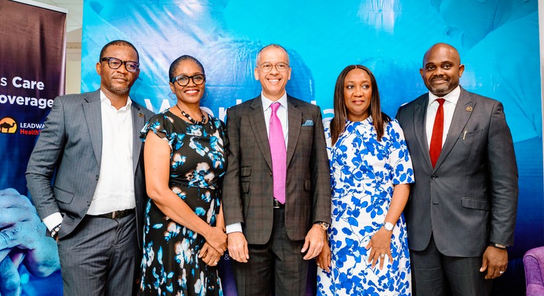 Marcelle Ruth partners Leadway Health HMO to revolutionize healthcare ...