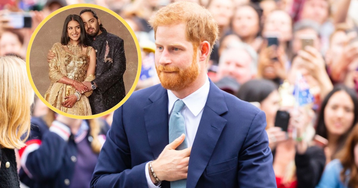 Ksiażę Harry przyjedzie do Wielkiej Brytanii. Dostał specjalne ...