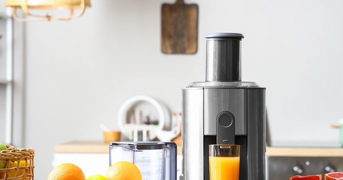 Samo zdrowie! Mamy gadżety dla miłośników świeżo wyciskanych soków - Dom