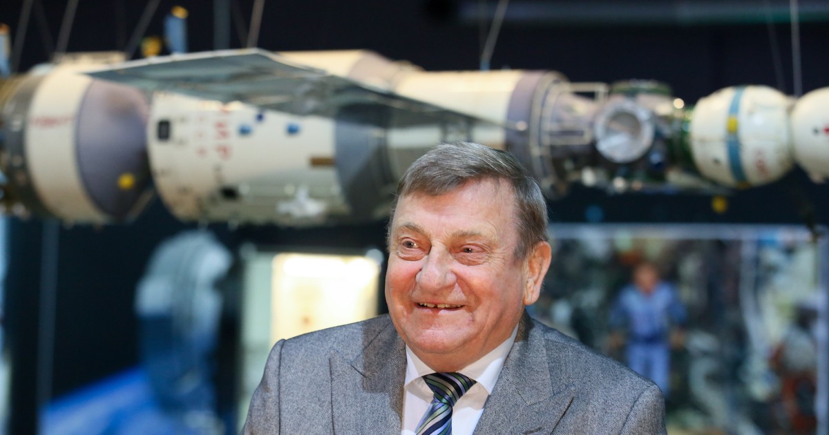 Mirosław Hermaszewski, pierwszy Polak w kosmosie, obchodzi 80. urodziny