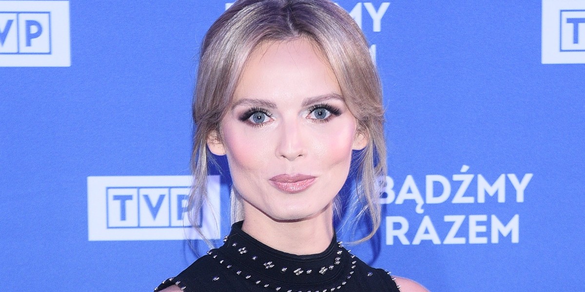 Anna Bogusiewicz poprowadzi debatę w TVP. Zaczynała w konkursach miss ...