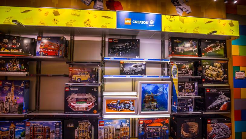 Lego Clikits Trendtasche Pink 7510 Preisvergleich | guenstiger.de