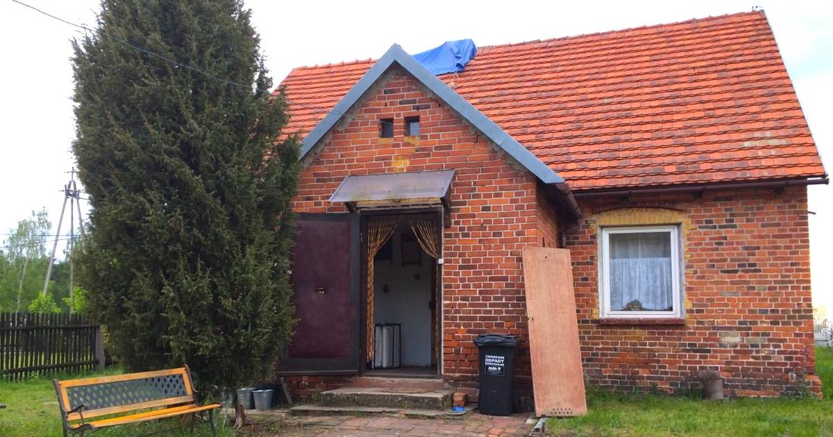 Ruinersi z Polski odnowili poniemiecki dom z cegły. Robi wrażenie - Noizz