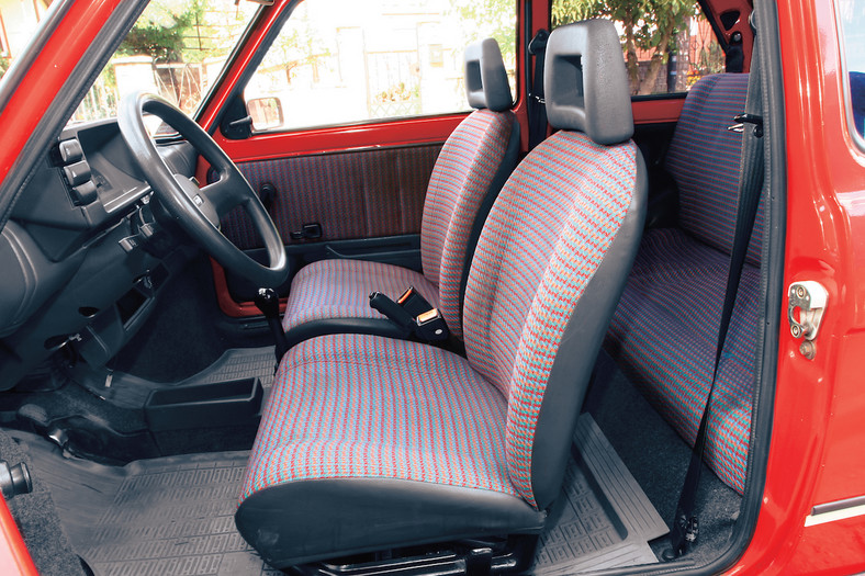 Fiat 126p Maluch - Długowieczny maluch